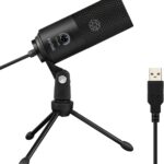 FIFINE K669B USB Microphone Review Best Cardioid Condenser Mic for ...