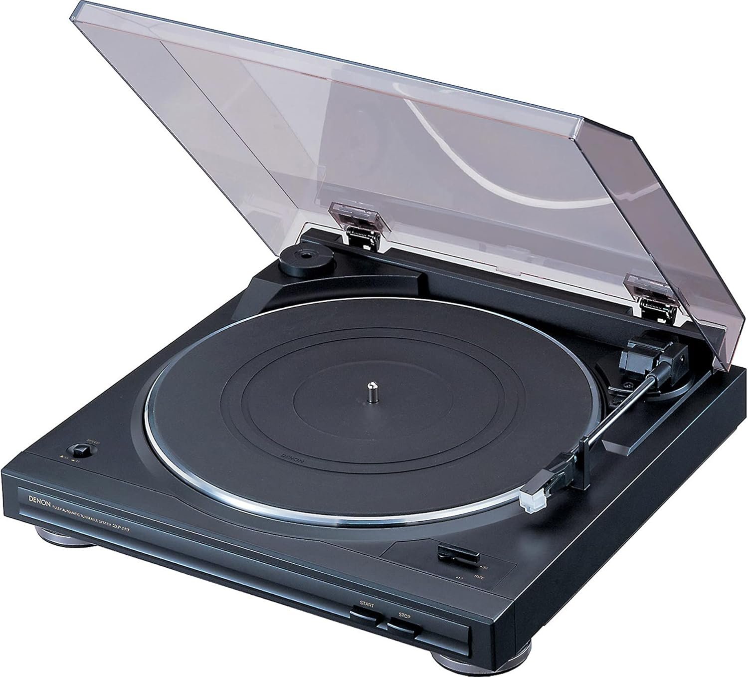 Denon DP-29F Turntable Review High-Fidelity Vinyl Playback with Built ...